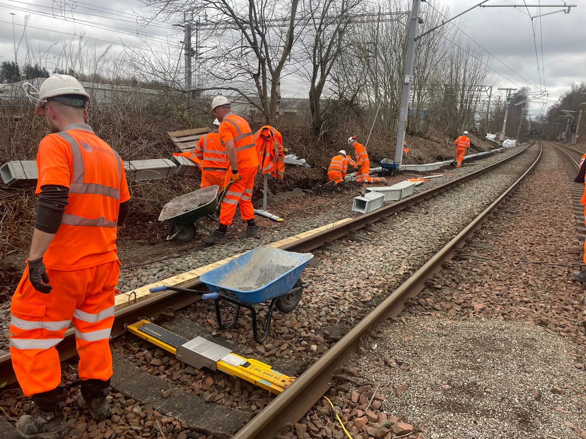 Kinning Park TSC - Westlin Group